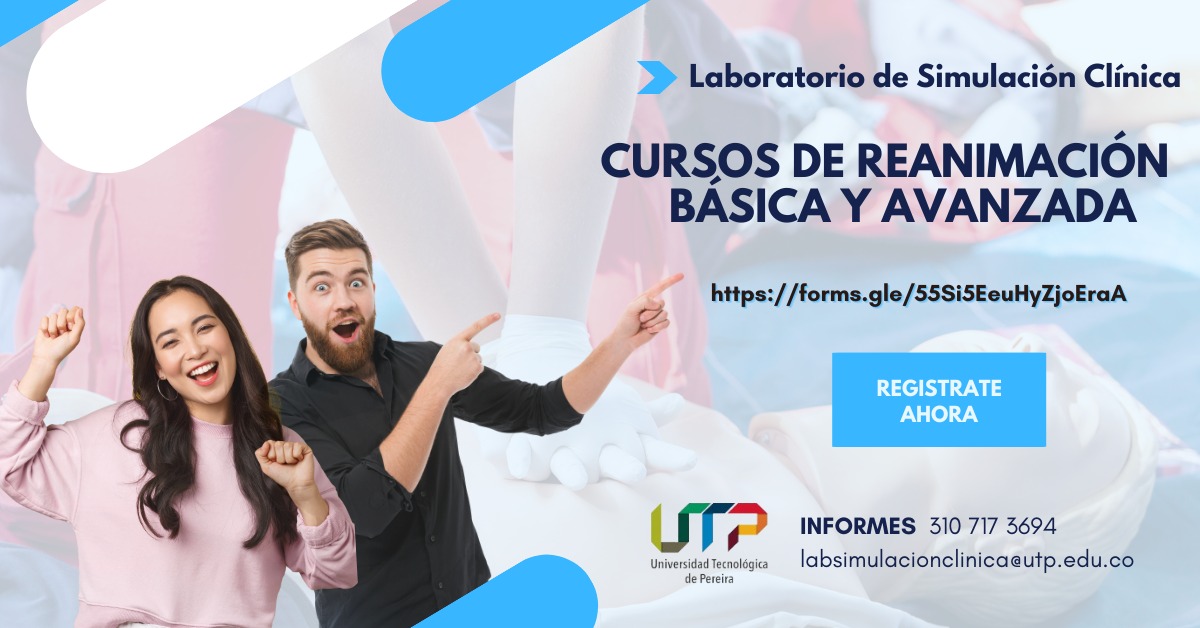 Cursos De Reanimación Básica Y Avanzada Facultad De Ciencias De La Salud